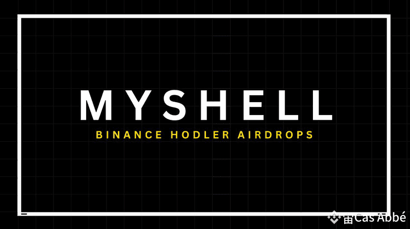 MyShell THE NEXT BIG AI PLAY WITH HUGE AIRDROP | Cas Abbé on Binance Square