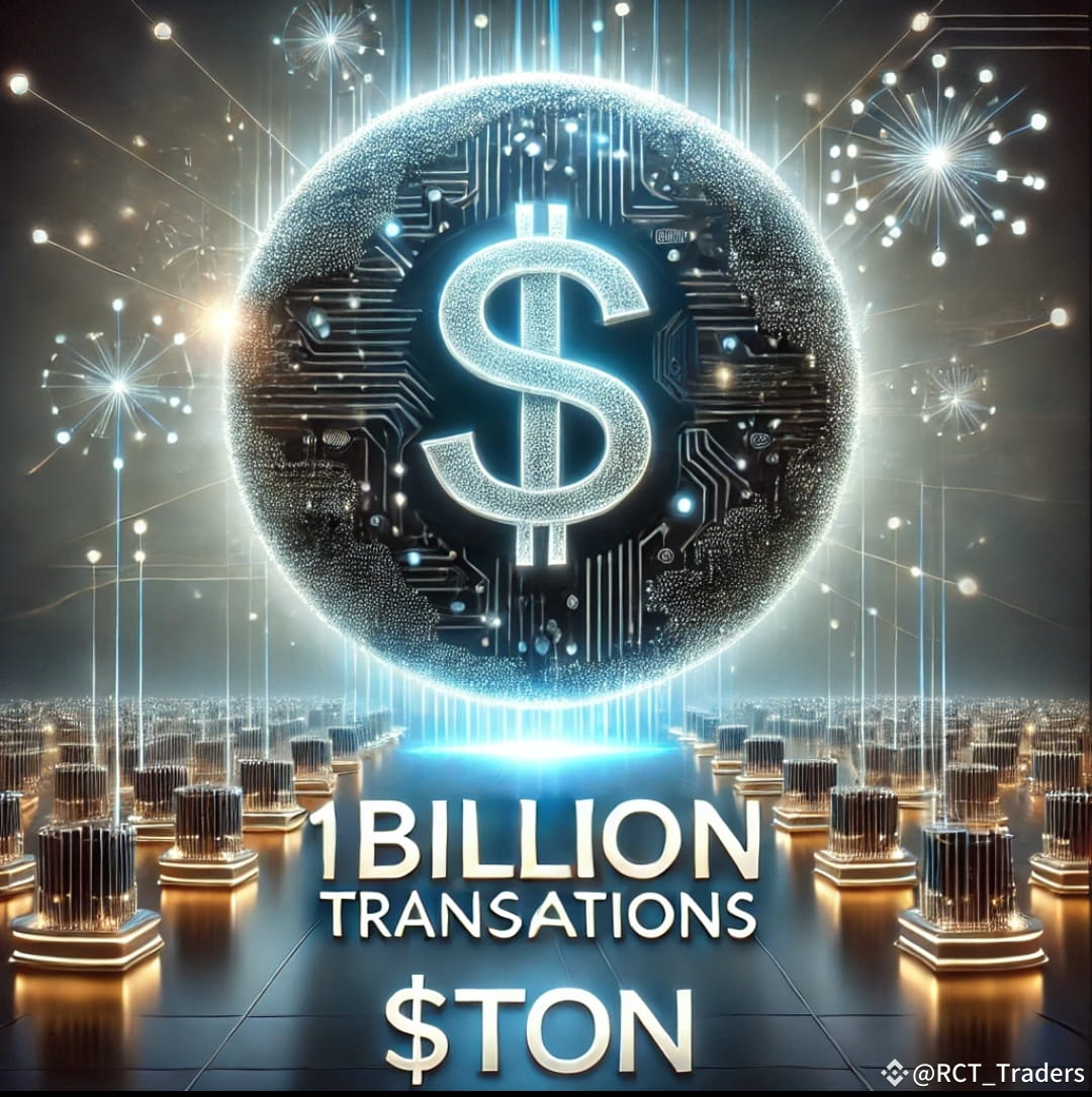 $TON Blockchain has just surpassed a remarkable milestone o | Professor ...
