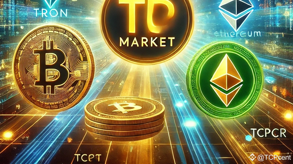 2025: Are you already participating in the crypto revolution with TCP-MARKET? | TCPcent on ...