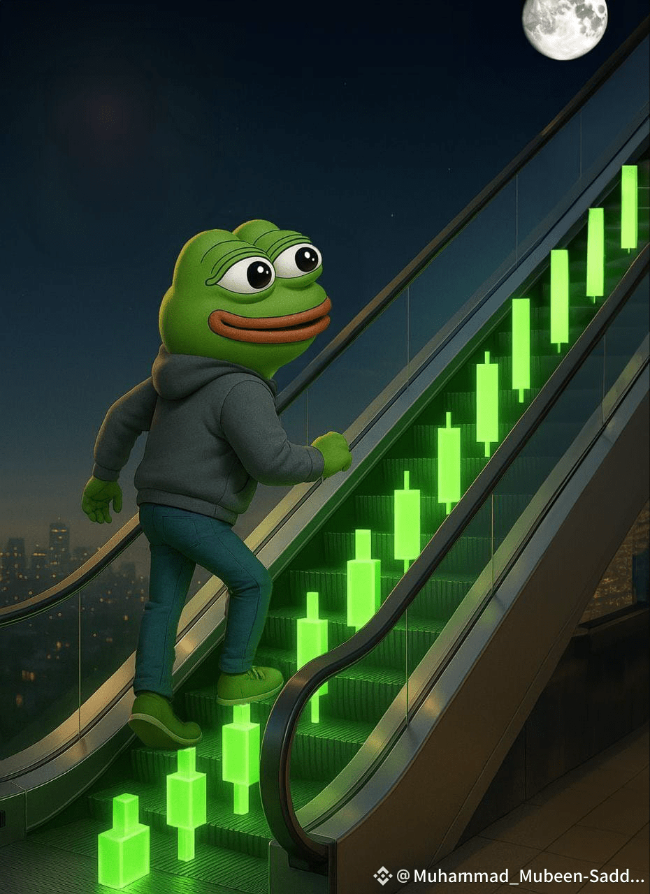 Pepe alert ⚠️ This is what I see for $PEPE going forward guy | Muhammad ...