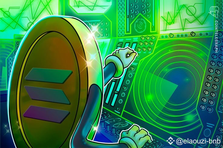 Solana Outperforms Ethereum in Q3 and Q4, but Fails to Reclaim $200 | Ilyass elaouzi on Binance ...