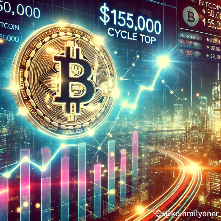 The price of bitcoin is aiming for a cycle top of $150,000 ...