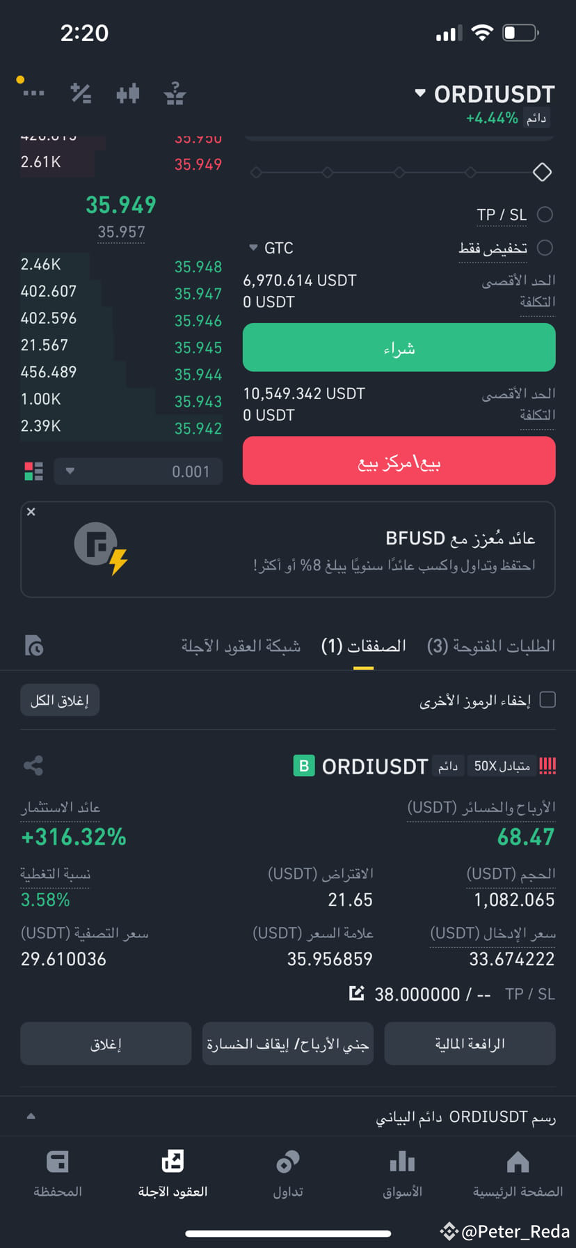 In time ️ Follow me while I make a great job 😂😂 | Peter_Reda on Binance ...