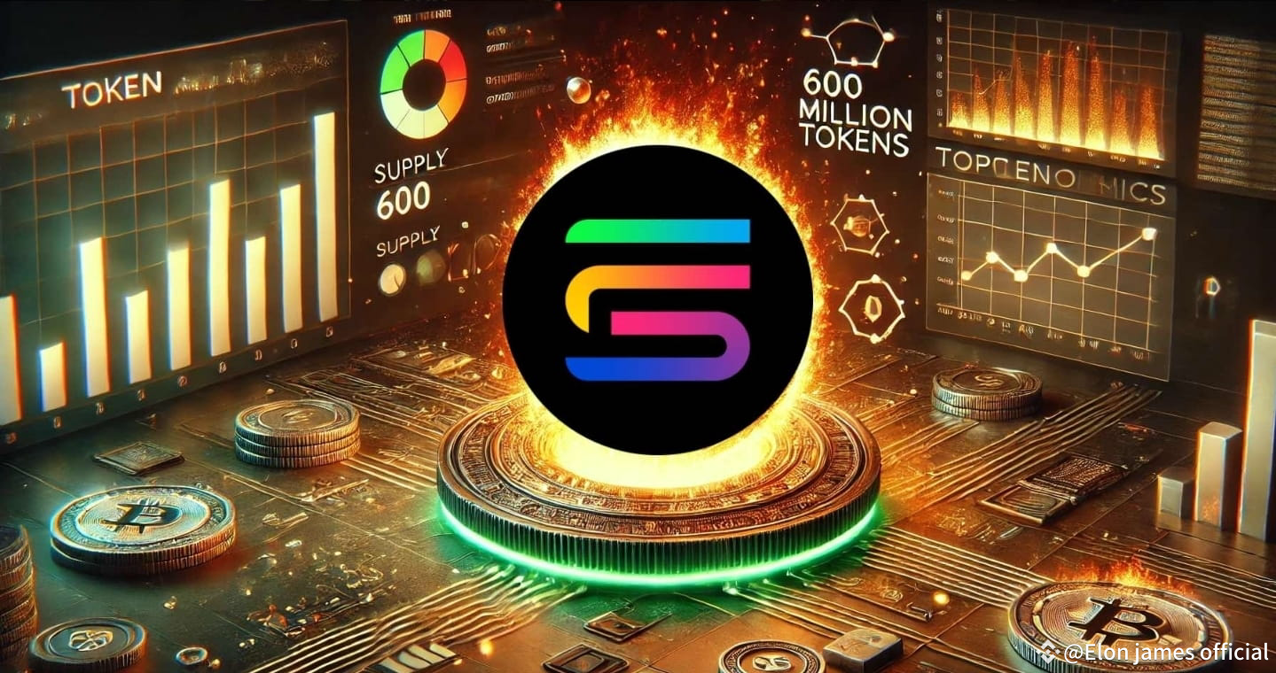 🔜The tokenomics of GMT play a crucial role in its value pro | E L E N ...