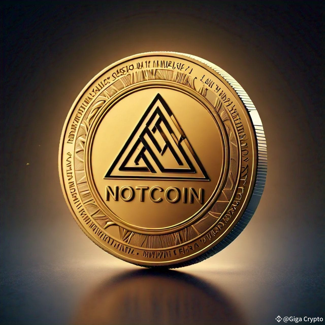 probably $NOT a coin Right? #NOT🔥🔥🔥 #Notcoinnews #Star | Giga Crypto on ...