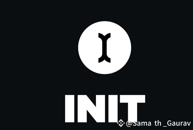 $INIT Coin Price Forecast (2025–2028) — Massive Growth Ahead | Samarth _Gaurav on Binance Square