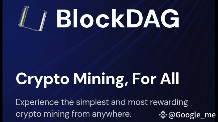Introducing BlockDAG X1 – A New Mining Opportunity! | Google_me on Binance Square