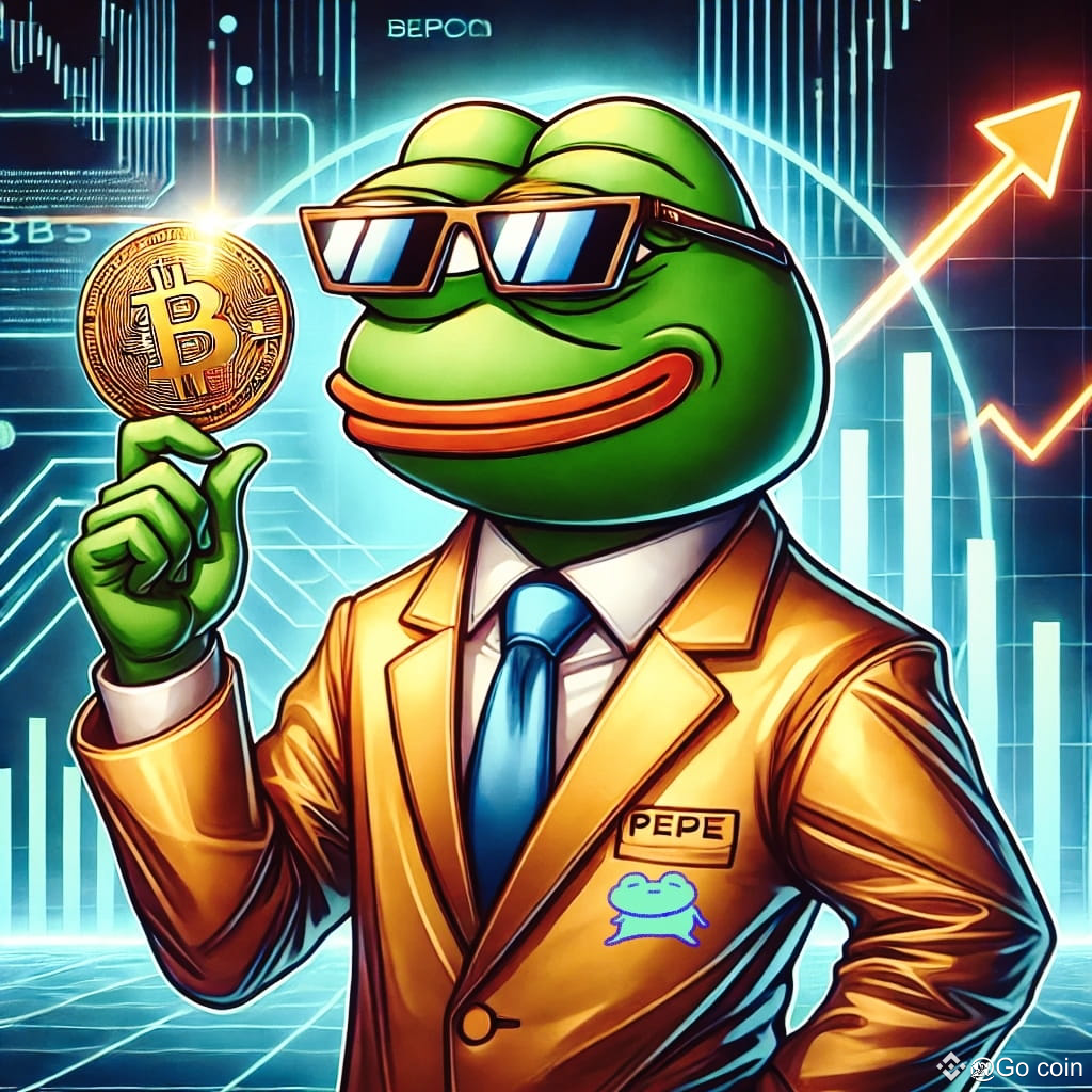 🚀 PEPE COIN – A NEW ERA OF CRYPTO! 🐸💰 Pepe Coin is not j | Go coin on ...