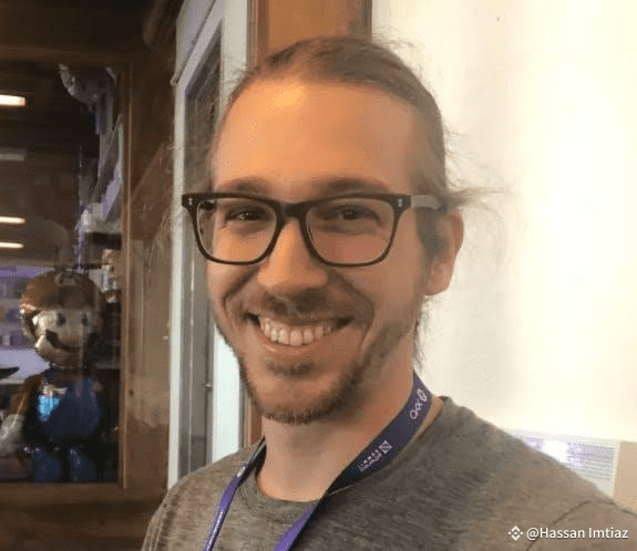 BREAKING 🚨🚨 $ETH developer Danny Ryan joins Etherealize | Hassan Imtiaz ...