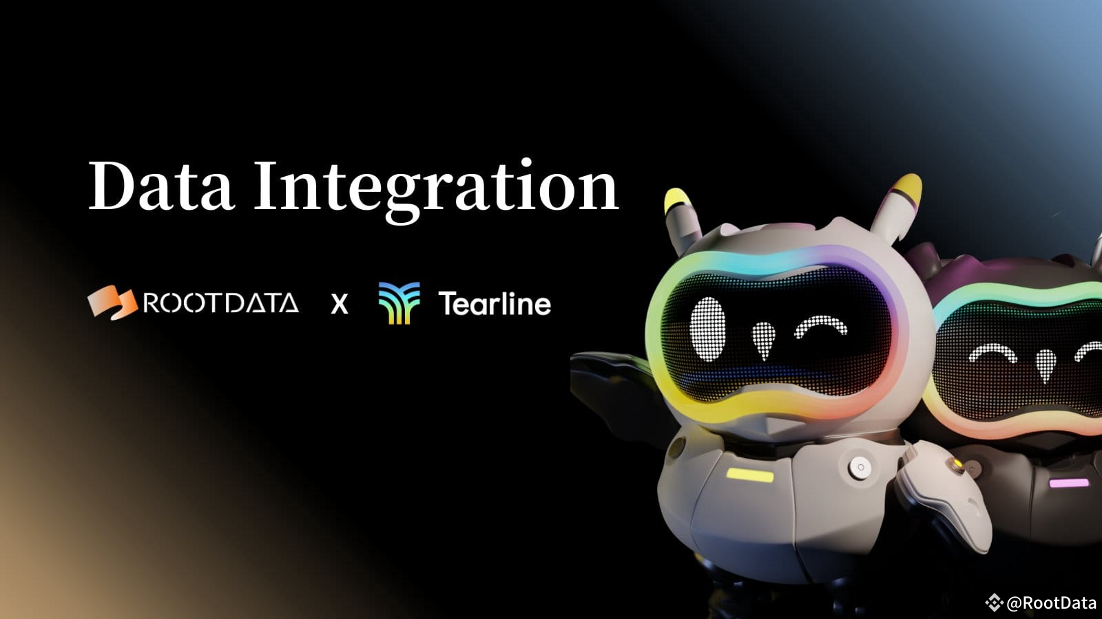 🚀 Excited to announce our Data Integration with @TearlineAI | RootData on Binance Square
