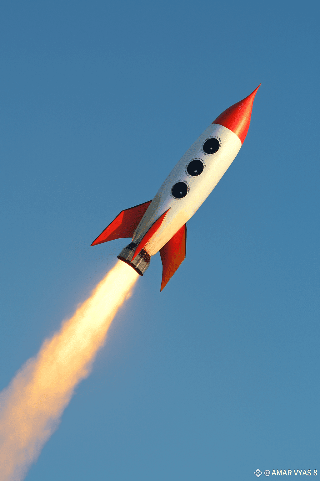 $ZEN To Moon 🚀 #zen | AMAR VYAS 8 on Binance Square