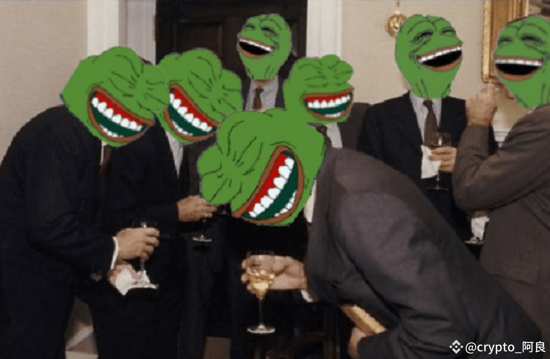 $PEPE 🔥🔥🔥 《Breaking news! 420 billion PEPE tokens surge | crypto_阿良 on ...