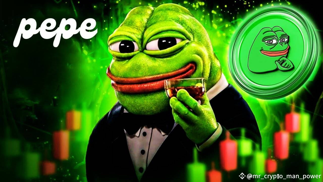 $PEPE Pepe Crypto Analysis 📈 Entry Strategy: Consider | mr_crypto_man ...