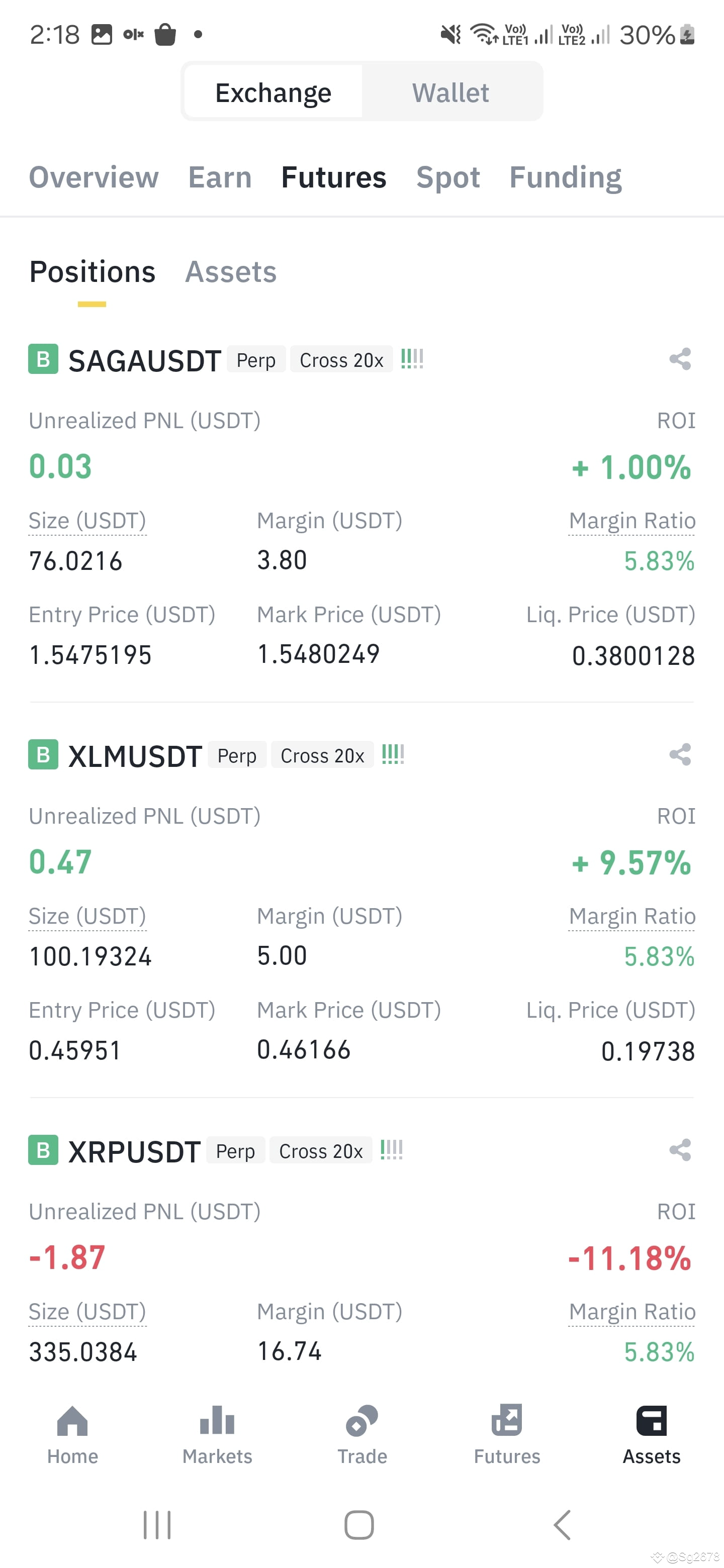 buy Saga Xlm Xrp for quick returns | CRYPTOOL on Binance Square
