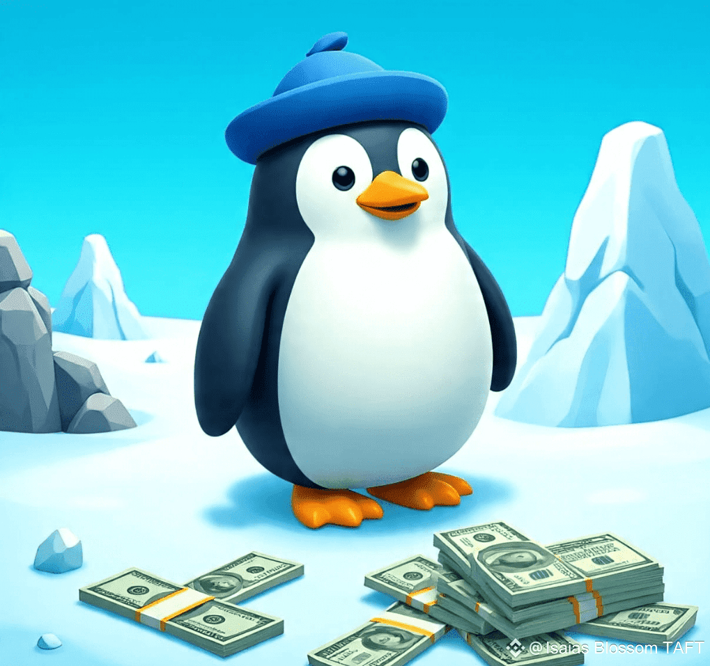 🟢 Can $PENGU Break Through $0.10 After Weeks of Side Pain? | Isaias ...