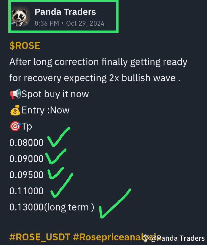 Booooooooom 🔥🔥🔥🔥🔥🔥🔥🔥🔥 This is how many times i tol | Panda Traders on ...