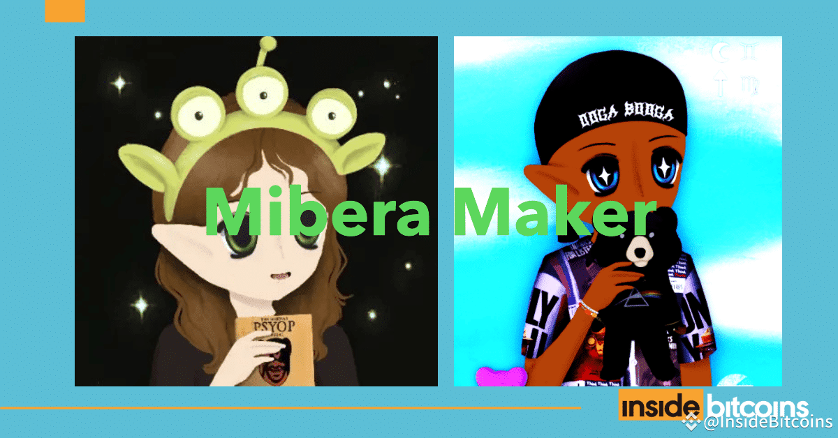 Milady Maker NFT Creator ‘Remilia’ Launches Mibera NFT Pre-mint ...