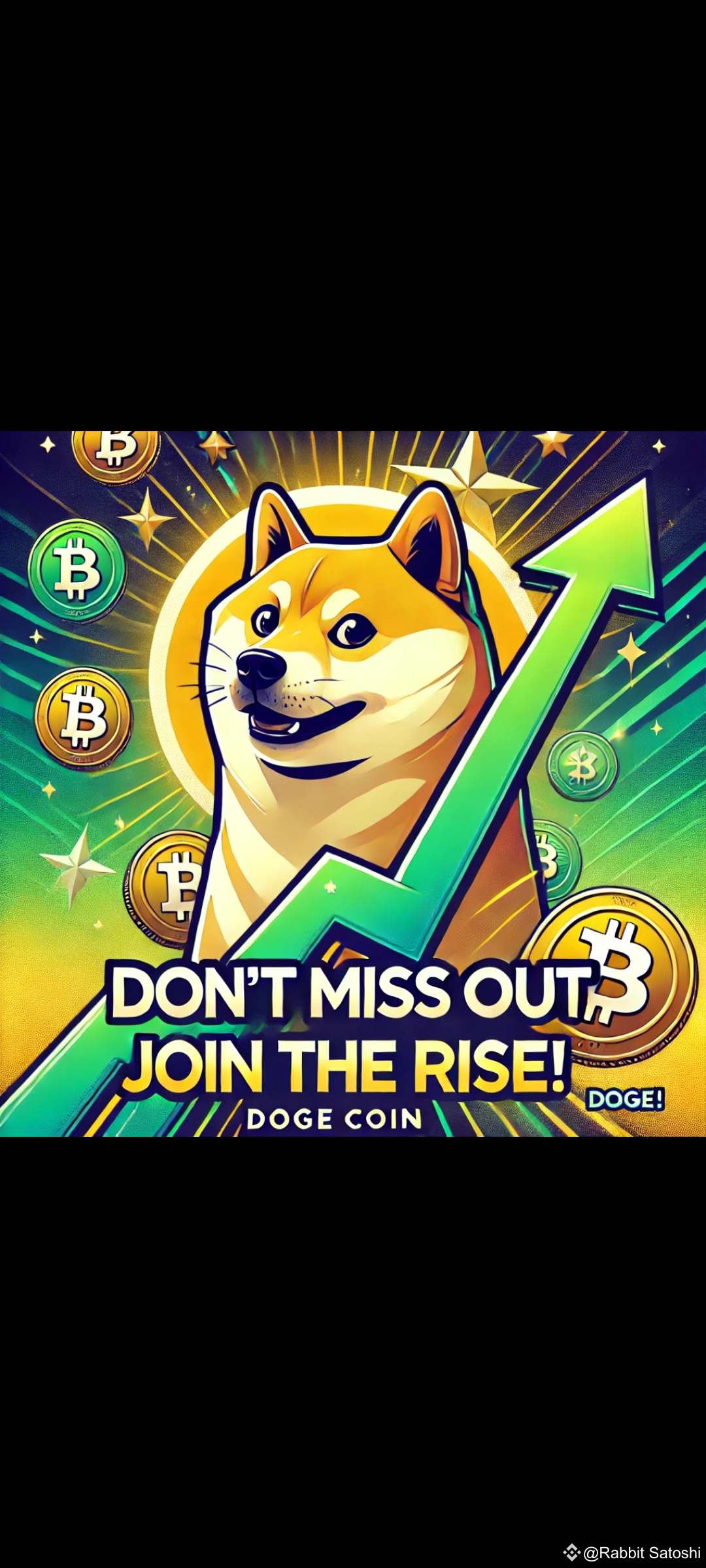 $DOGE Dogecoin (DOGE) is just starting to grow – now is the | Rabbit ...