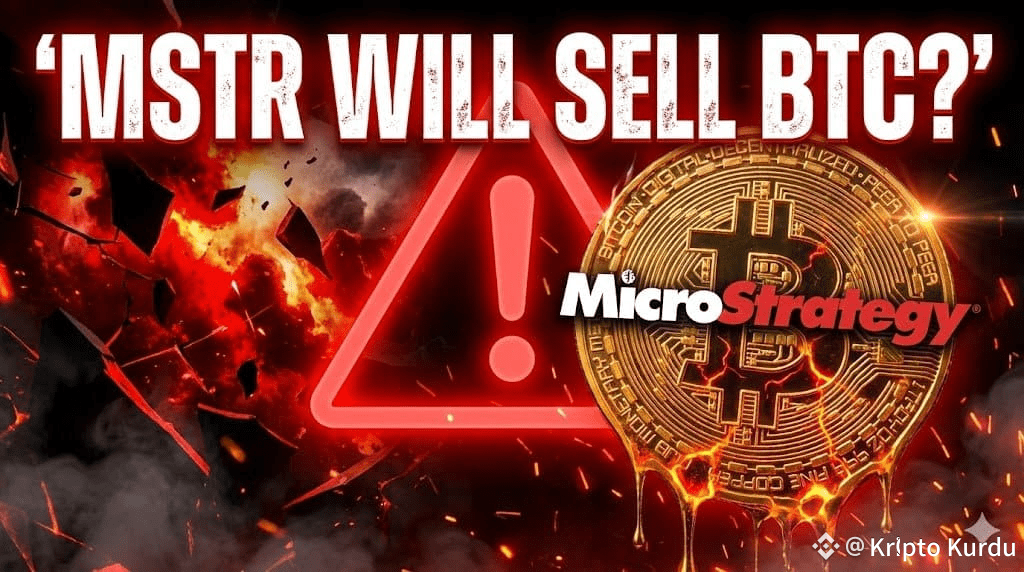 ⚠️ MicroStrategy MAY SELL its $BTC ! CEO Phong Le confirmed | Kripto ...