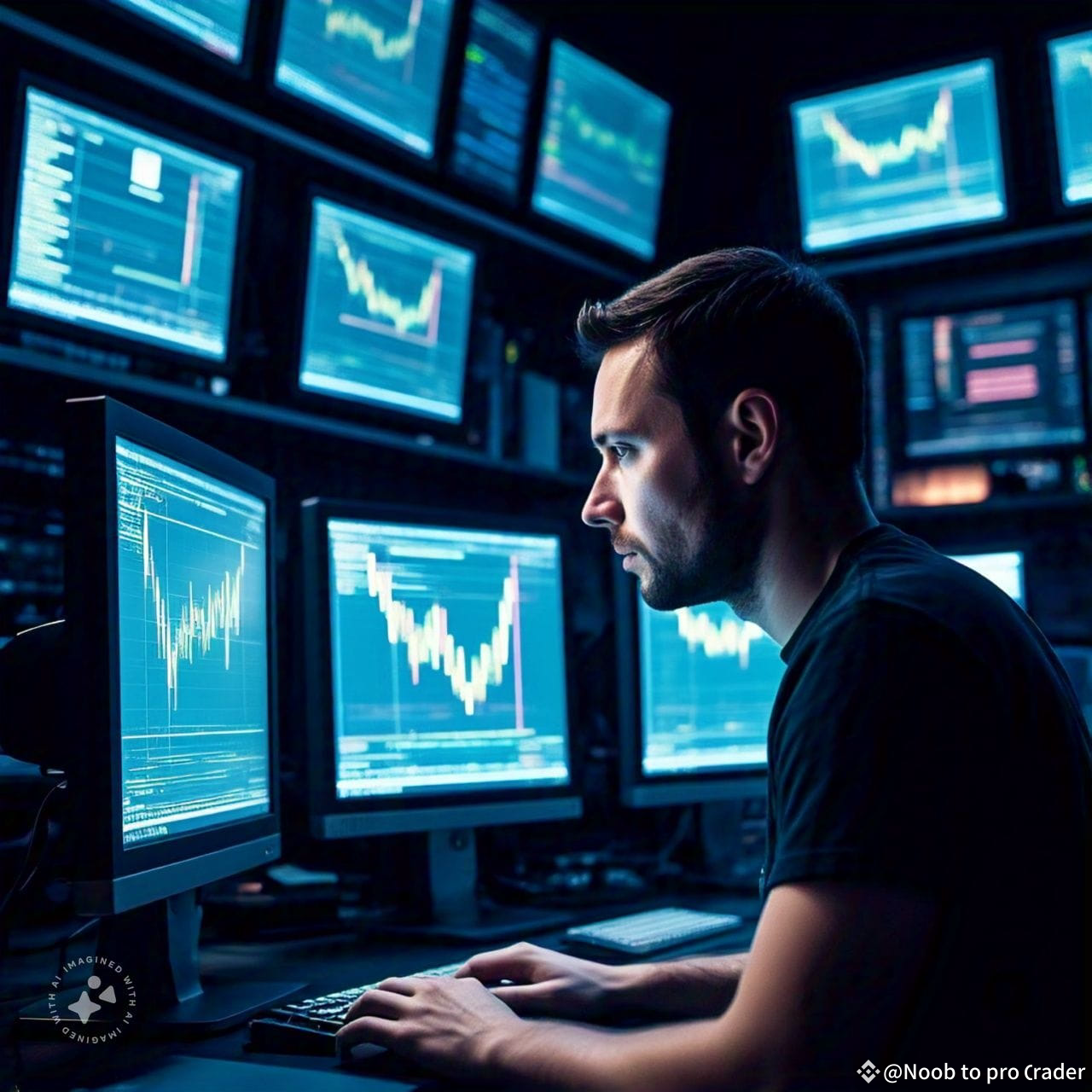 *MARKET PULL BACK, CORRECTION, PULL BACK, CRASH, SCAM: Do yo | Noob to ...