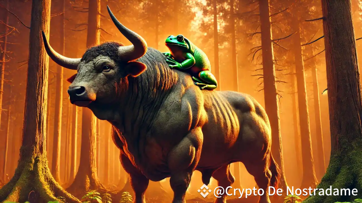 PEPE bull in full swing: Critical threshold crossed. The mar | Crypto ...