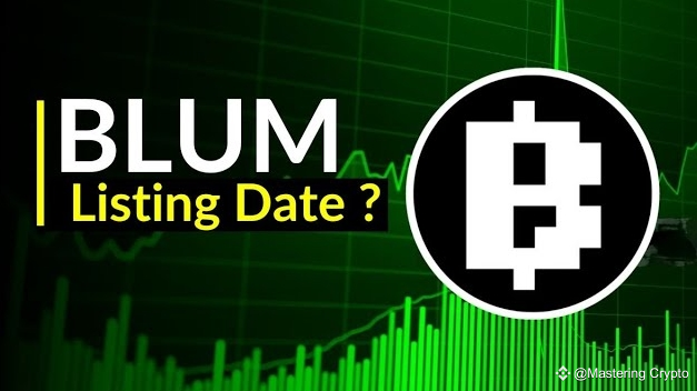 Co czeka Blum Coin (BLUM) w przyszłości? | Mastering Crypto na Binance Square