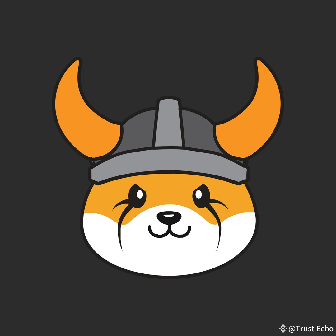 Breaking: FLOKI Joins Coinbase's Roadmap! 🚀 FLOKI Listing | Trust Echo ...