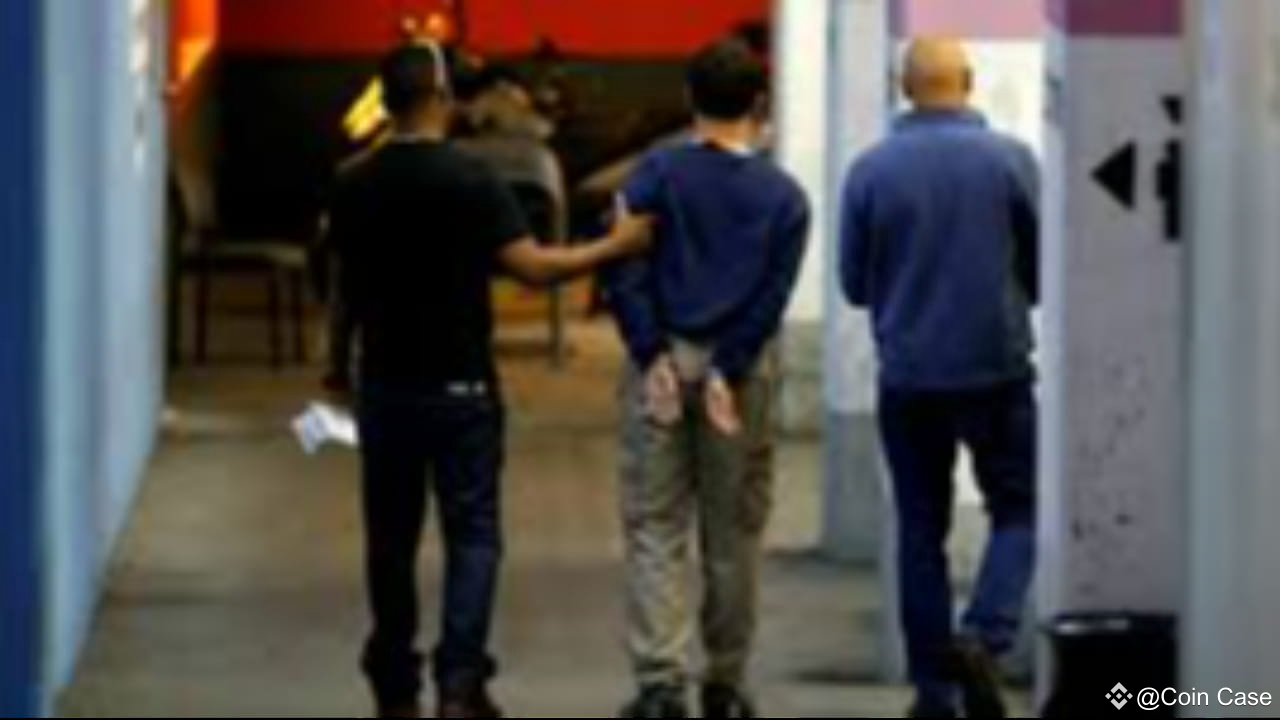 Gotbit crypto company CEO Alexey Andryunin detained in Portugal at US ...