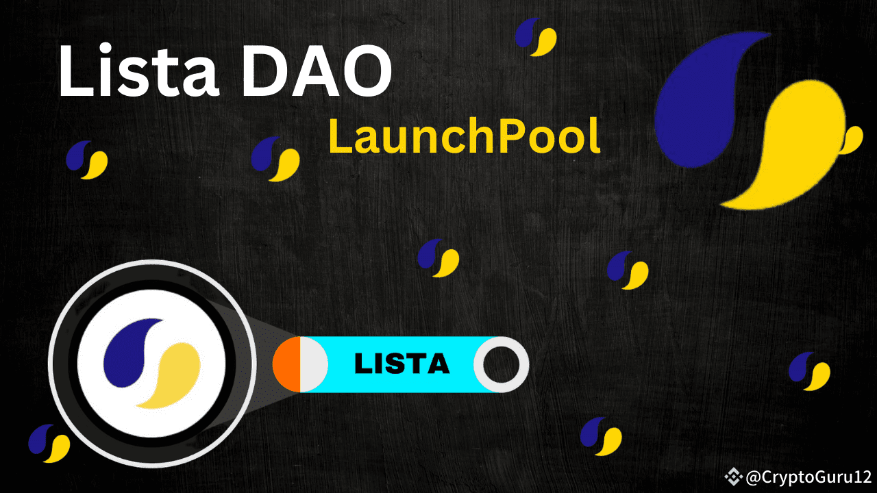 Lista Lending Ignites DeFi – Borrow BNB at 1% & Farm Big ...