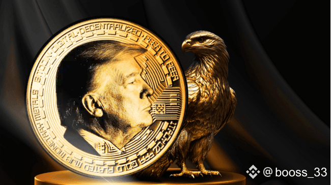 Trump-backed USD1 gets listed on Binance, trading volume rises by 31.9% ...