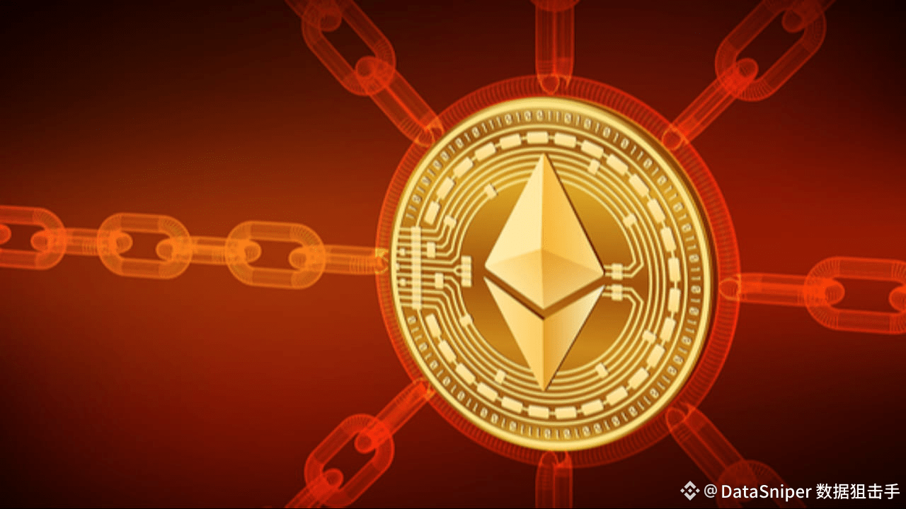 ETH: Brother Zhuang's 'vegetable plate' has been cleared, are you still ...