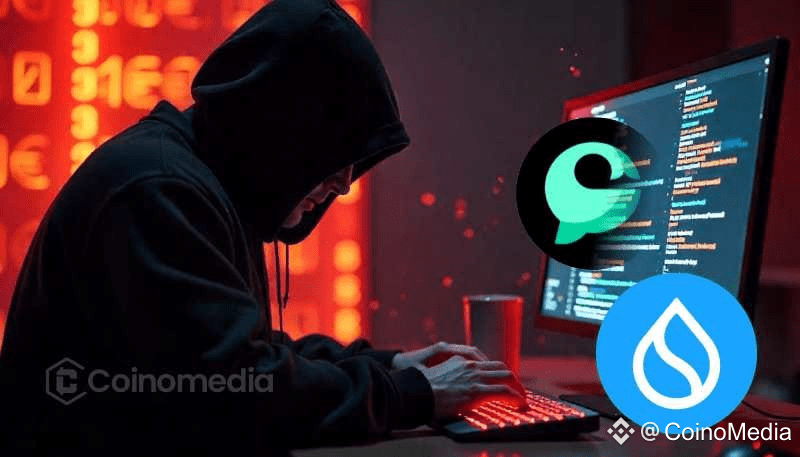 Cetus DEX on Sui Hacked, Liquidity Pools Drained | CoinoMedia on ...