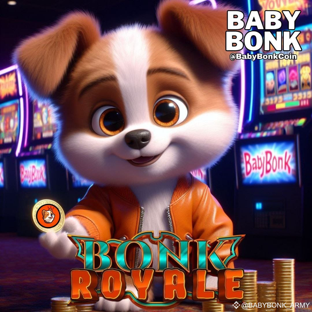 Buy Baby Bonk, in the coming months it will pay off many tim | BABYBONK ...