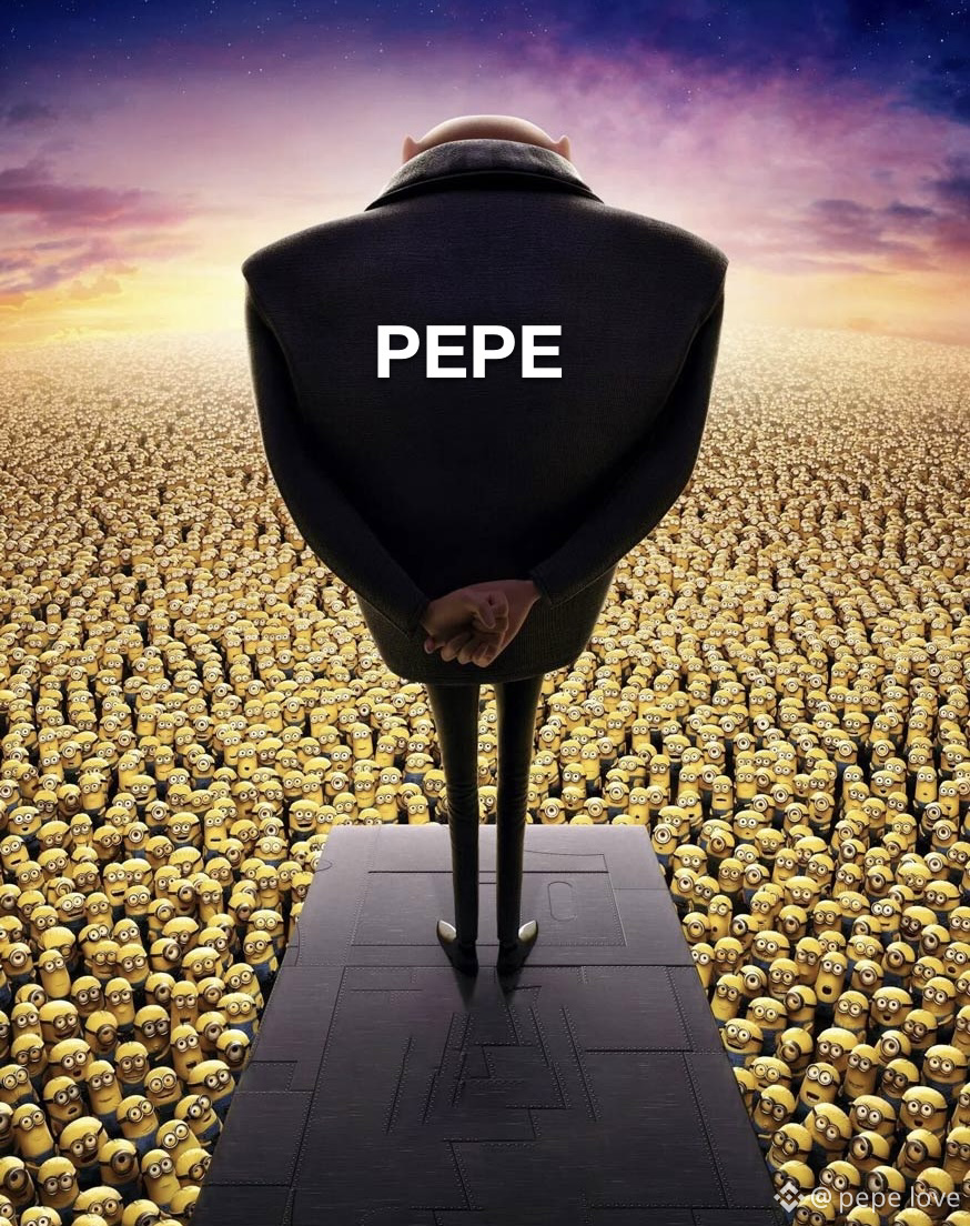2.78k holders to 500k milestone $PEPE | pepe love on Binance Square
