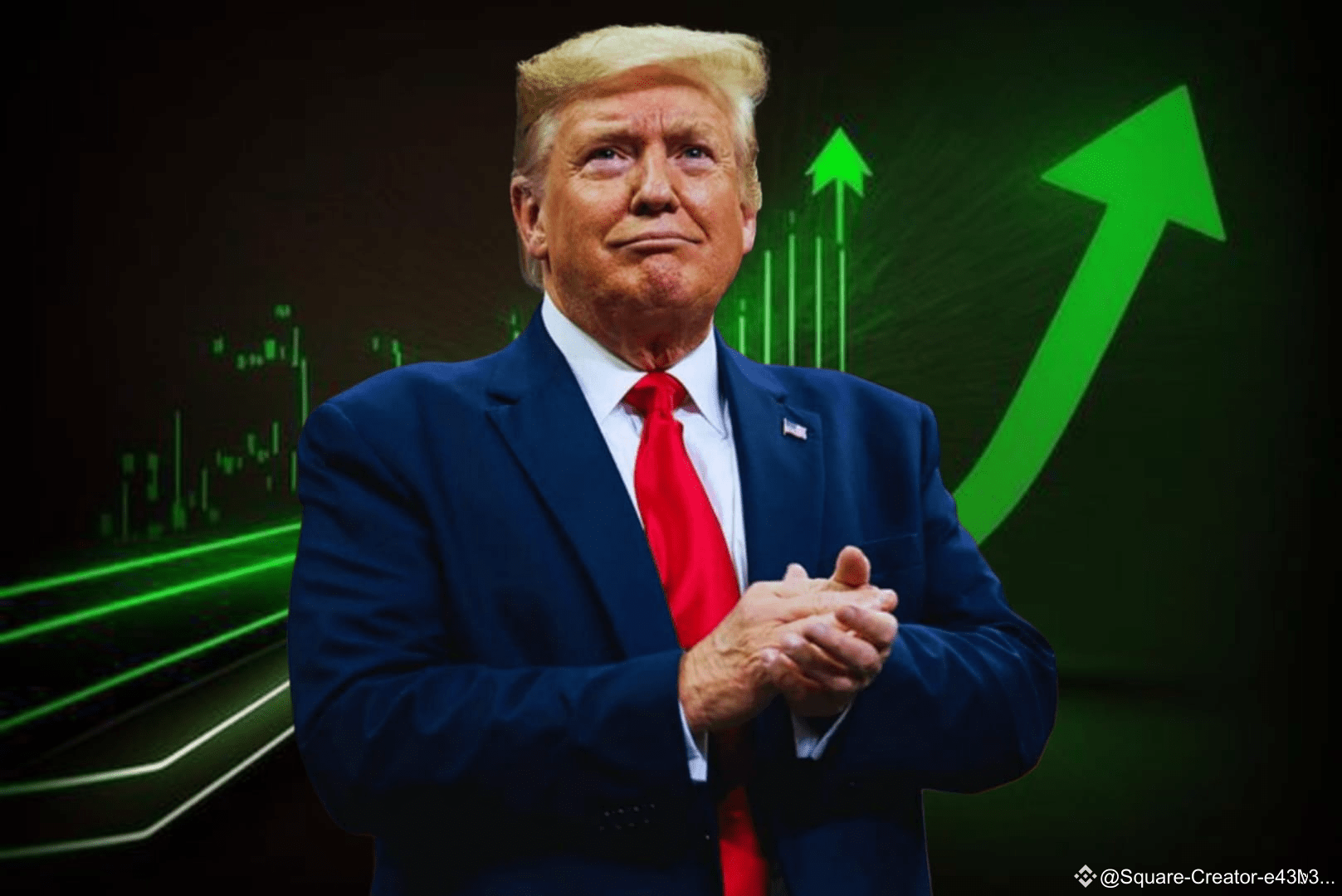 🚨🔥 $TRUMP is breaking all barriers… and the journey is fa | FAST_MONEY ...
