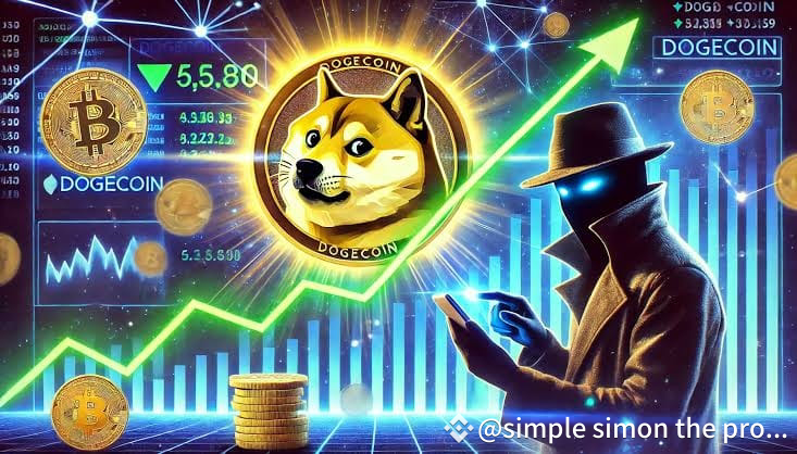🚨 HUGE DOGECOIN TRANSFER ALERT! 🚨 📊 _Massive DOGE Transf | simple simon the profiler on Binance ...