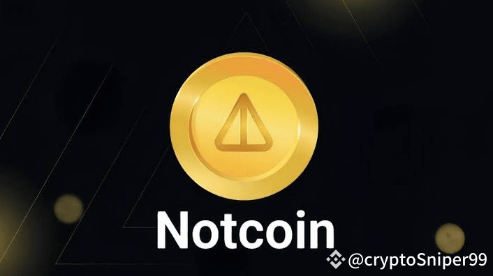 Unraveling the Mystery of NOT Coin | cryptoSniper99 on Binance Square