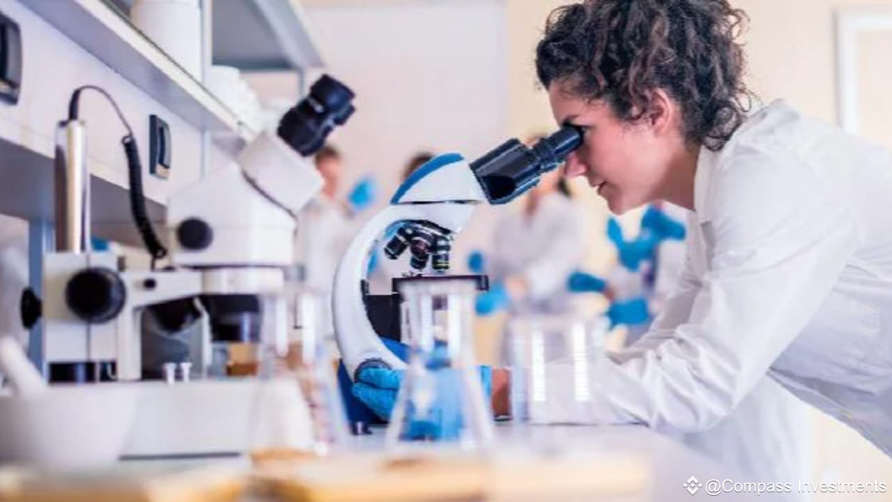 MIRA Memecoin raises millions for cancer research. | Compass ...