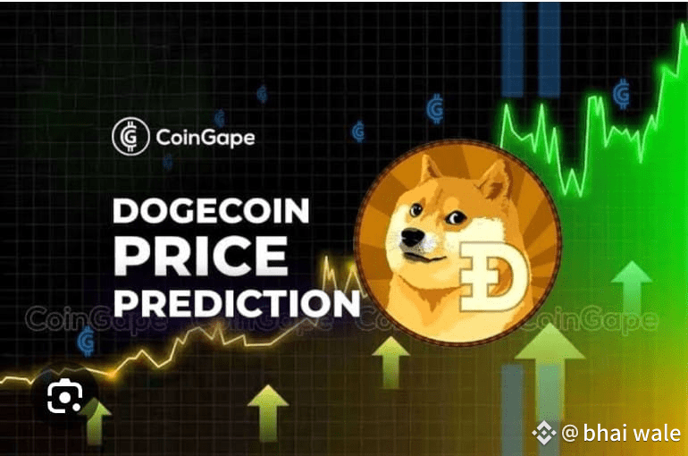 #DOGE Dogecoin Price Prediction The latest price for | bhai wale on ...