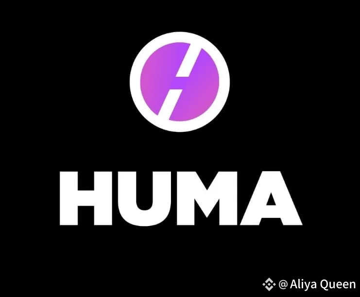 Smart Credit for Smart Contracts of $HUMA Traditional loa | Jia Lilly on Binance Square