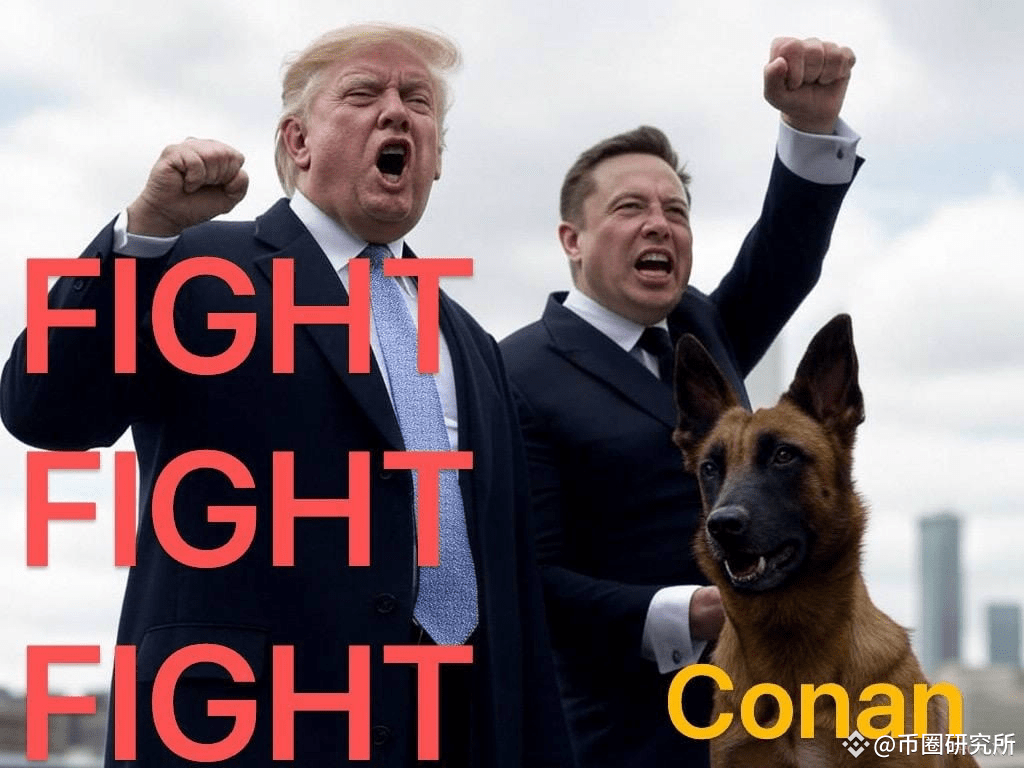 $KAITO Recently, the market dynamics of Trumpcoin (TRUMP) ha | 币圈研究所 on ...