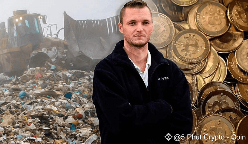 Young man spends 10 years "digging through trash" to find | Mr_LQH on ...