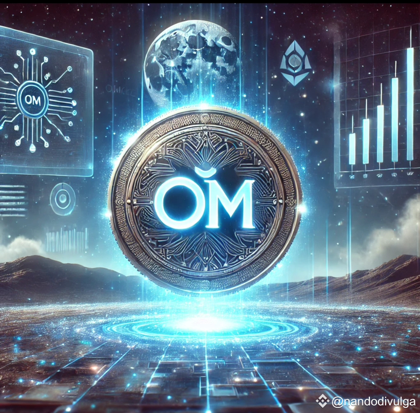 🚀 OM Coin is taking off! Are you ready? 🔵🔥 OM Coin is sh | nandodivulga ...