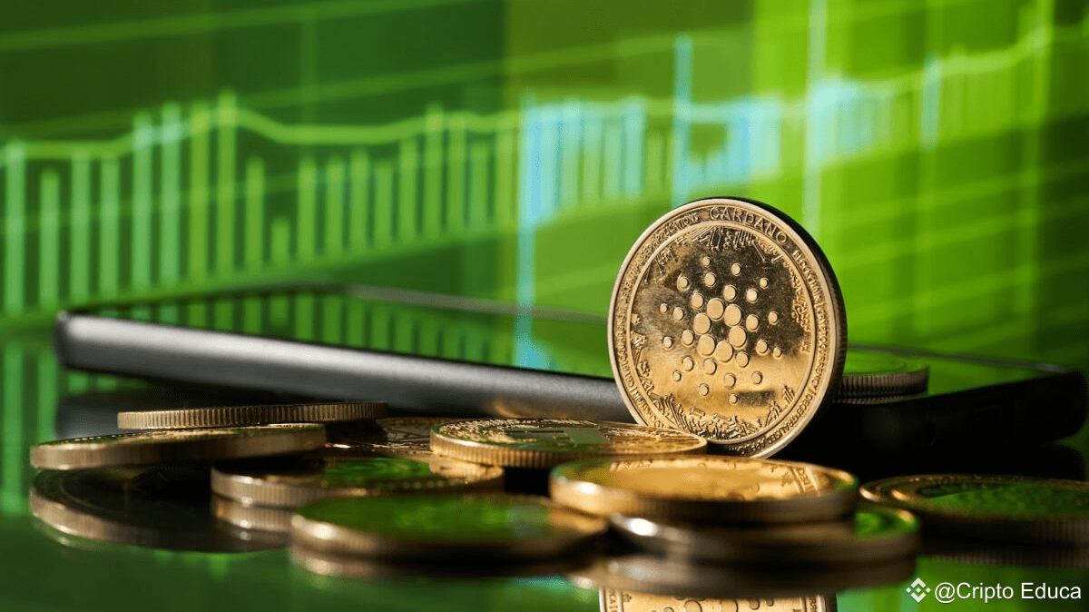 ADA Takes the Lead: Cardano Outperforms BTC and SOL, Targeting $1.50 | Cripto Educa on Binance ...