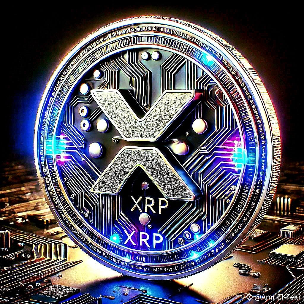 $XRP 🚀 Ripple (XRP) is one of the most prominent digital c | Amr El ...