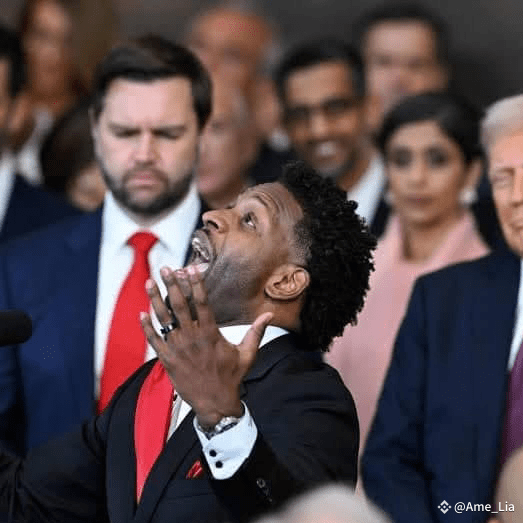 Pastor Lorenzo, who prayed at Trump's inauguration, quickly | Ame_Lia ...