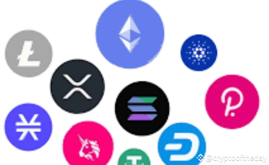 10 Altcoins That Could Make You Rich in 2025-2026 Top 10 Al ...