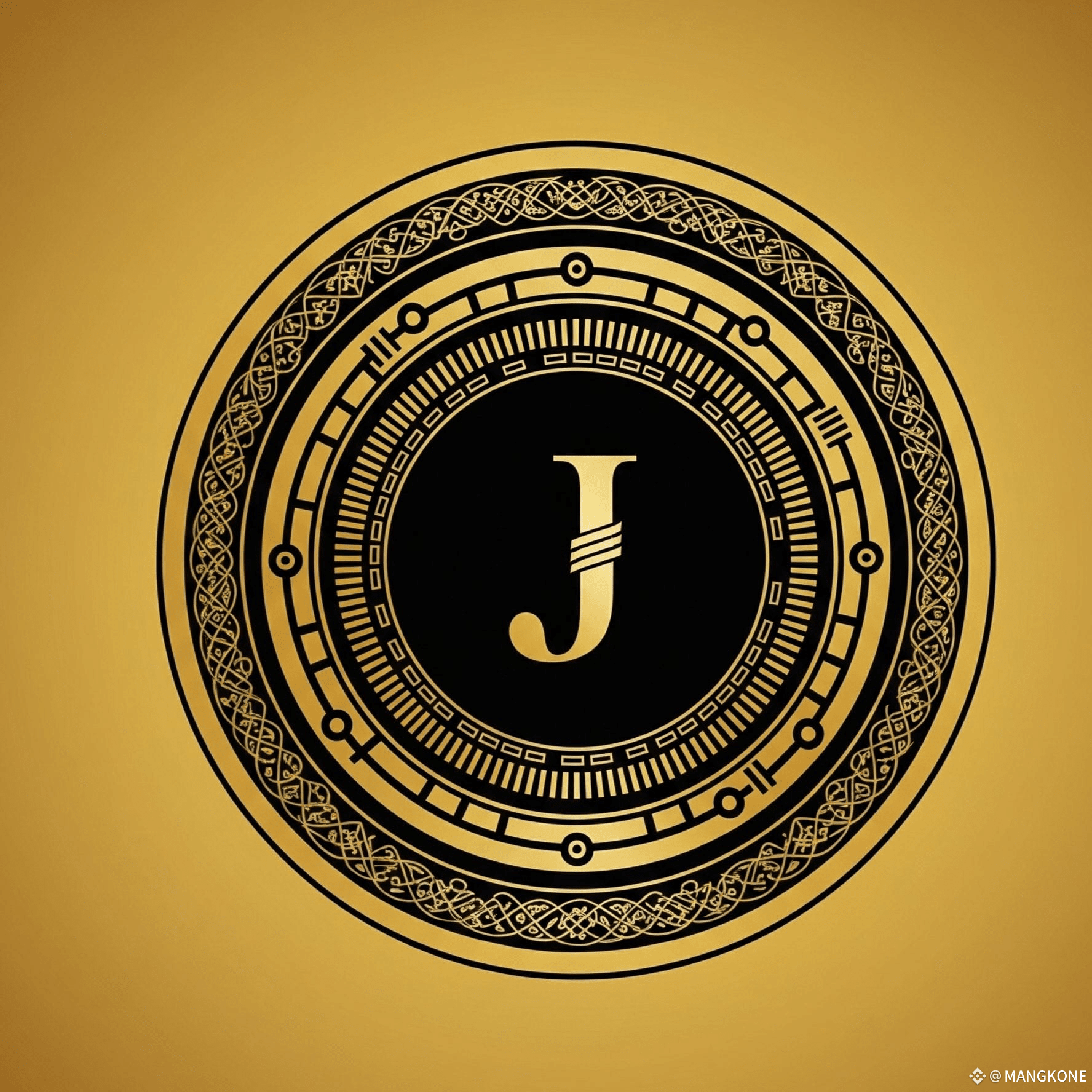 $Jager to the moon 0.003$ in 2026 | MANGKONE on Binance Square