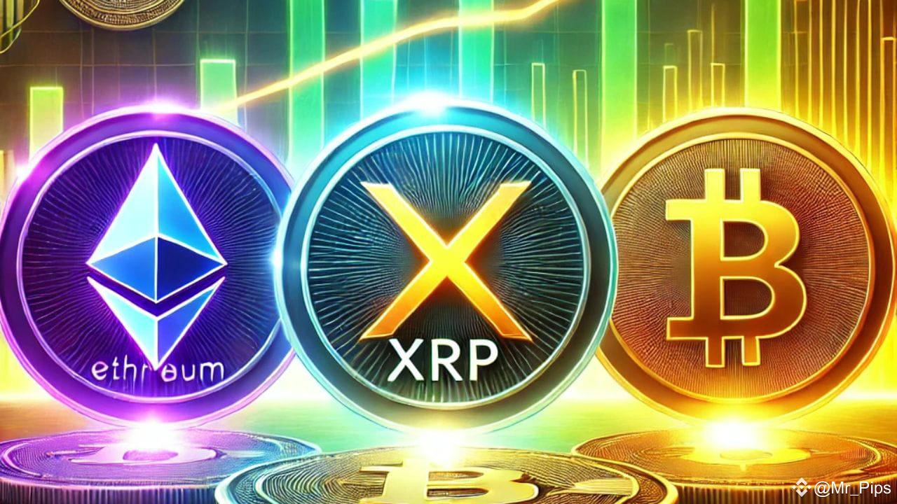 3 coins that will surge if Bitcoin hits $110,000 | Mr_Pips on Binance ...