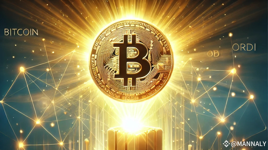 ORDI: The Bitcoin-Backed Token Primed for a 100% Surge to $20 | MANNALY on Binance Square
